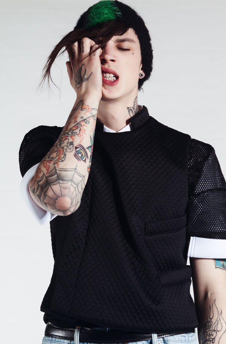 Picture of Ash Stymest