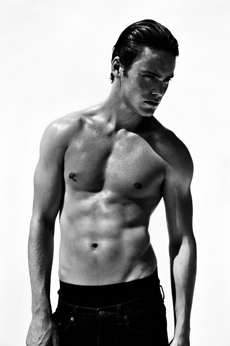 Picture of Jacob Young (model)