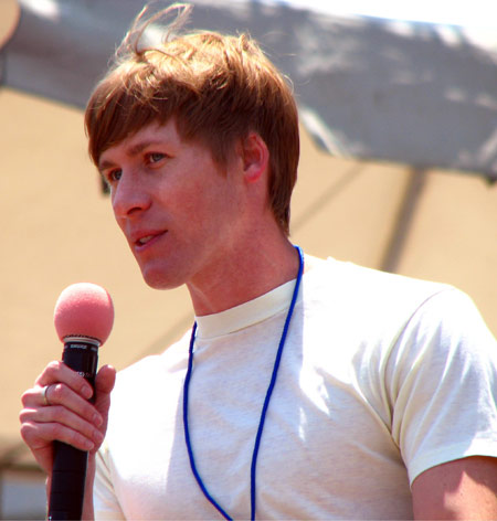 Picture of Dustin Lance Black