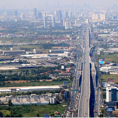 Picture of Bang Na Expressway