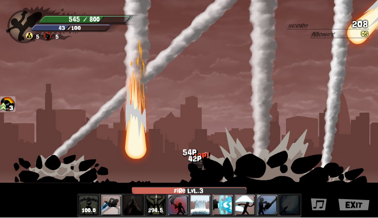 Picture of Mike Shadow: I paid for it!