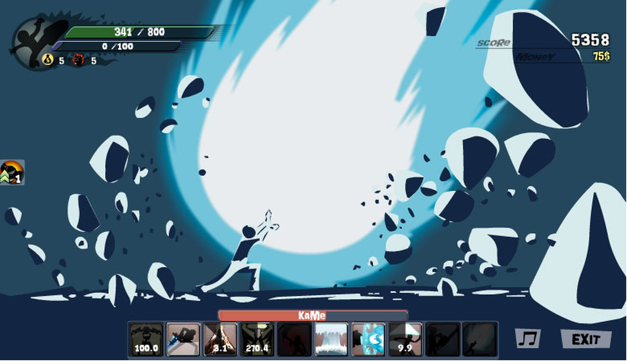 Picture of Mike Shadow: I paid for it!