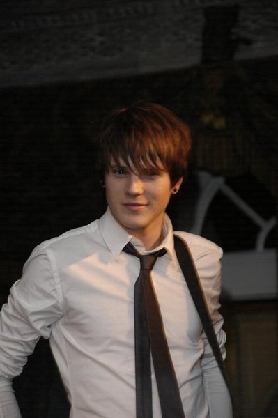 Picture of Dougie Poynter