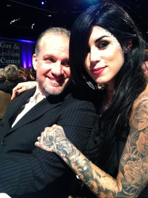 Picture of Kat Von D