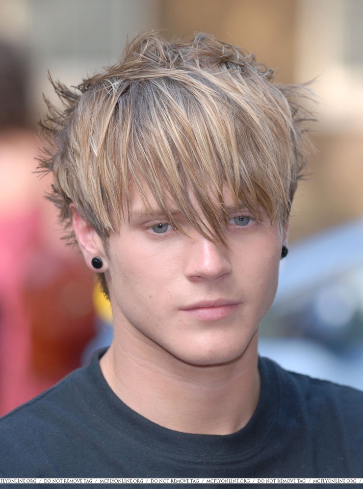 Picture of Dougie Poynter
