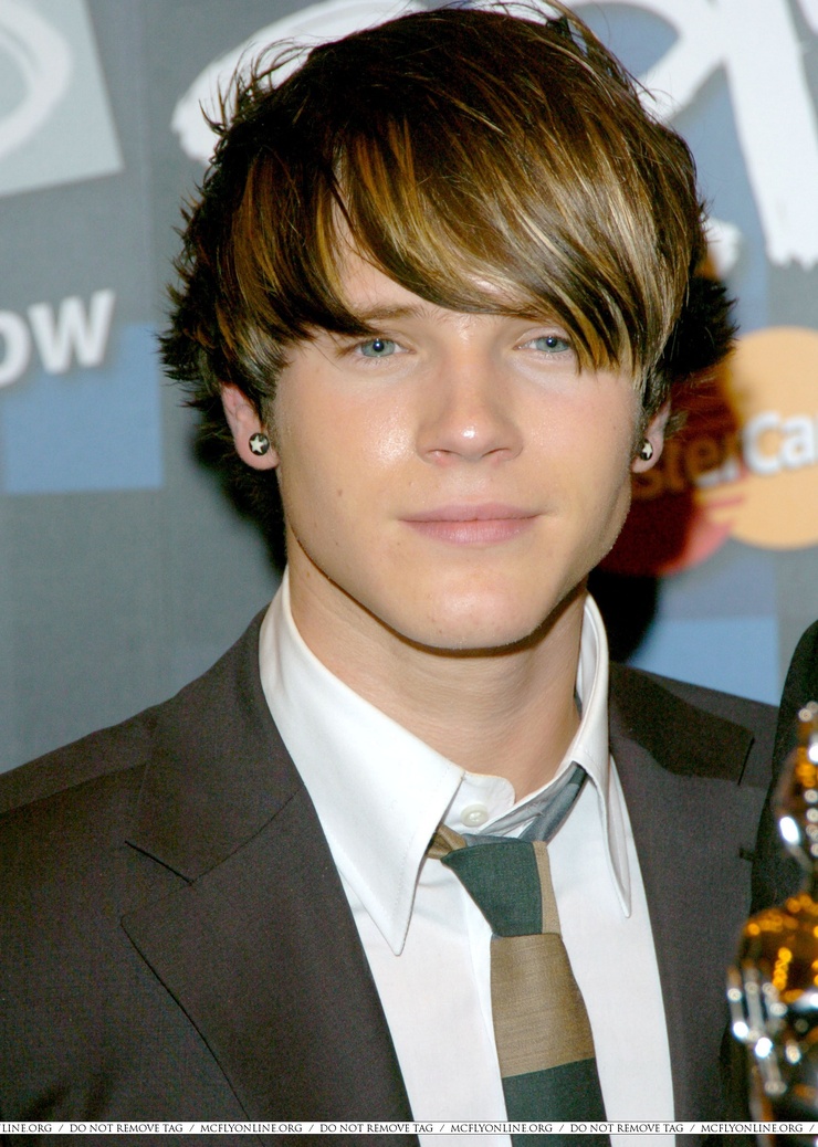 Picture of Dougie Poynter