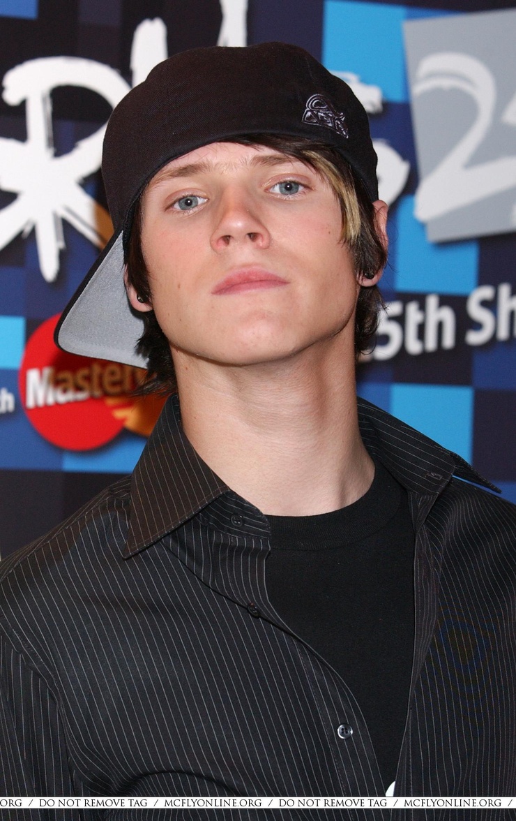 Picture of Dougie Poynter