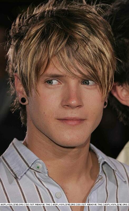 Picture of Dougie Poynter