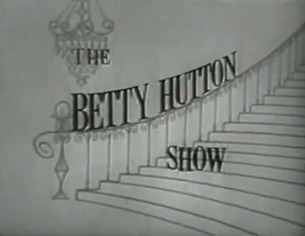 Image of The Betty Hutton Show