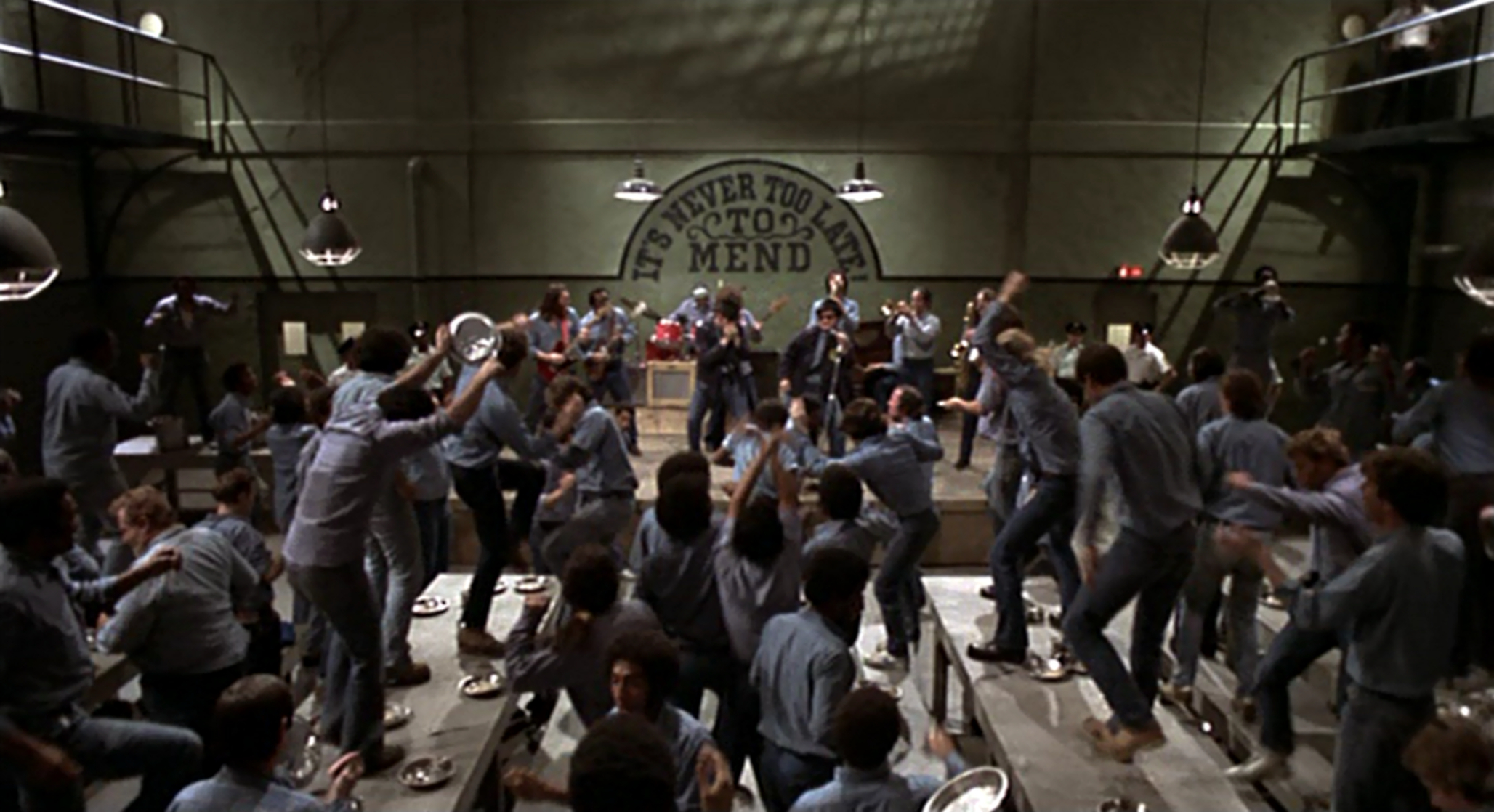 Picture of The Blues Brothers