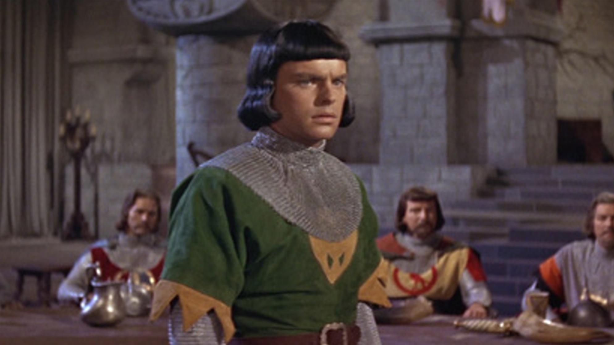 Picture of Prince Valiant