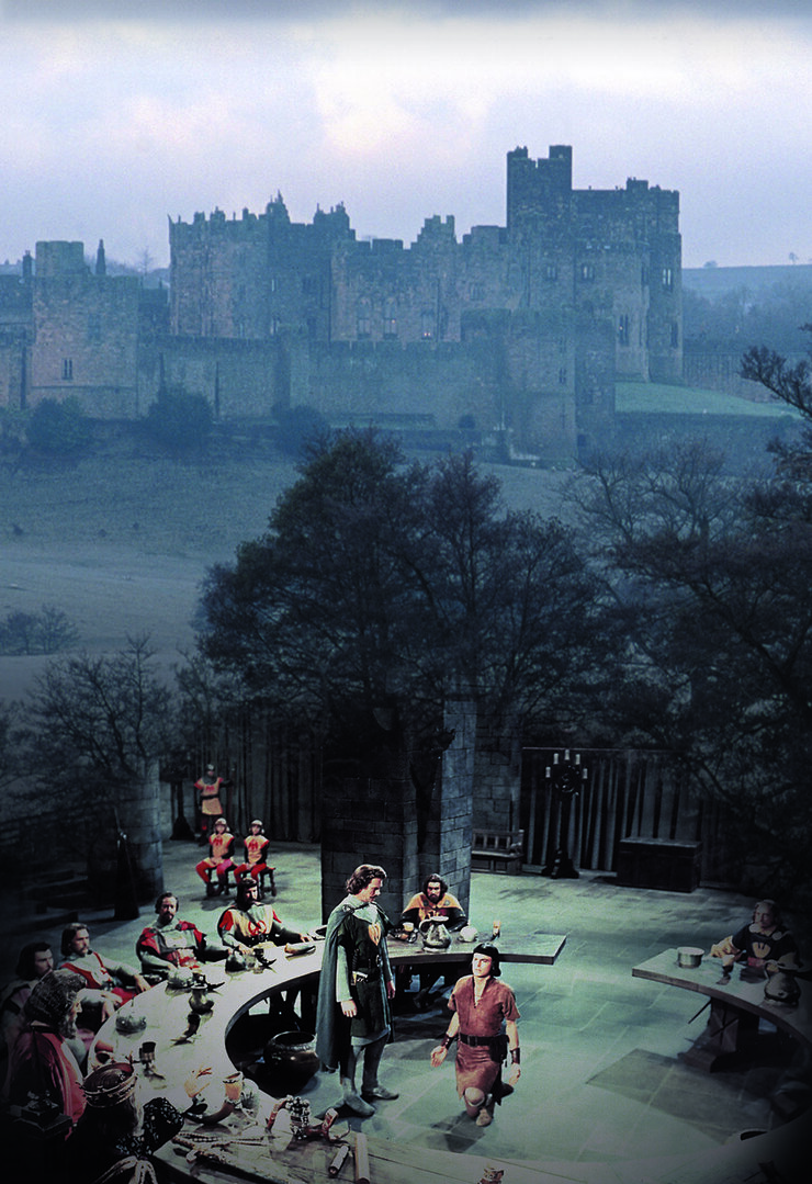 Picture of Prince Valiant