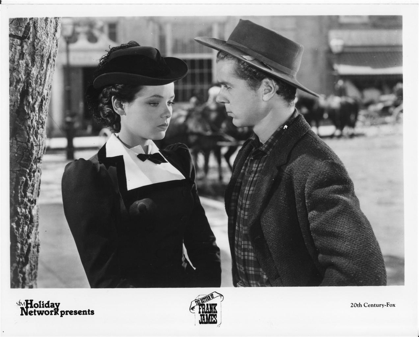 Picture of The Return of Frank James (1940)