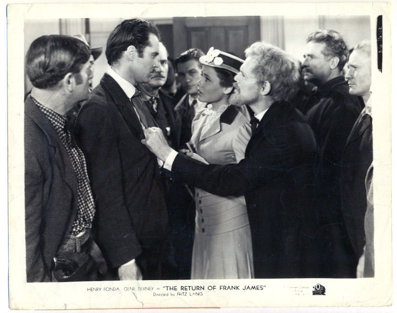 Picture of The Return of Frank James (1940)