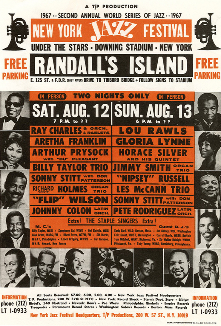 Picture of Ray Charles