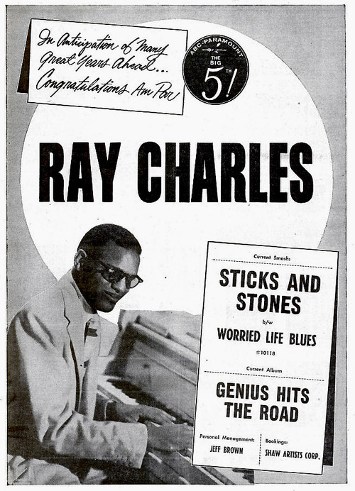 Ray Charles image