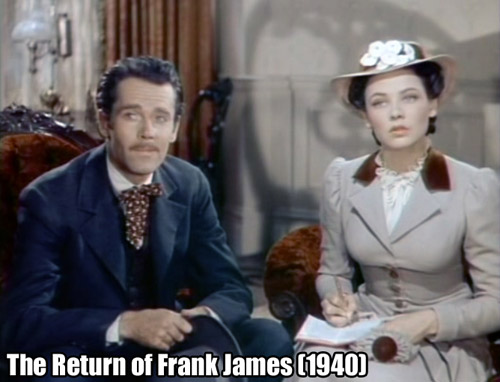 The Return of Frank James (1940) image