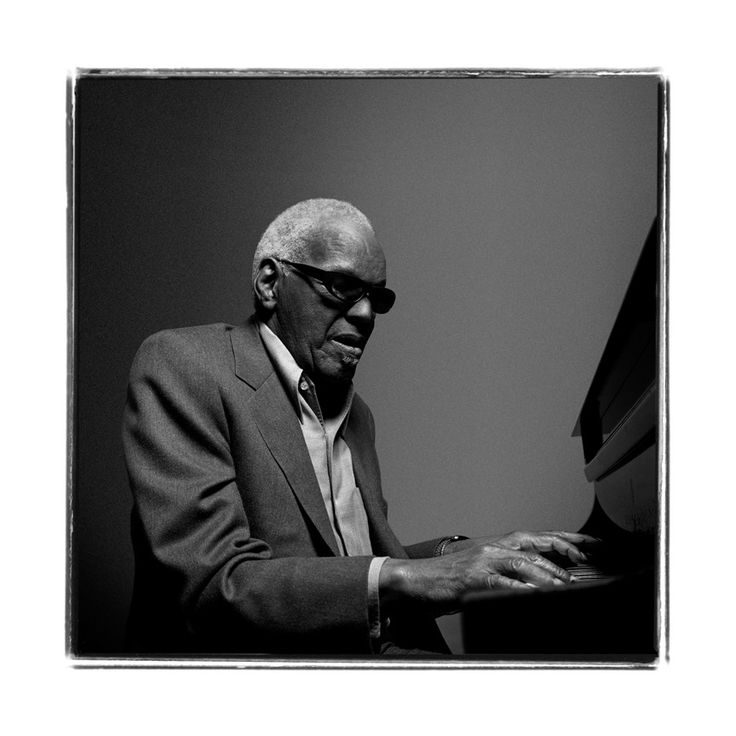 Ray Charles picture