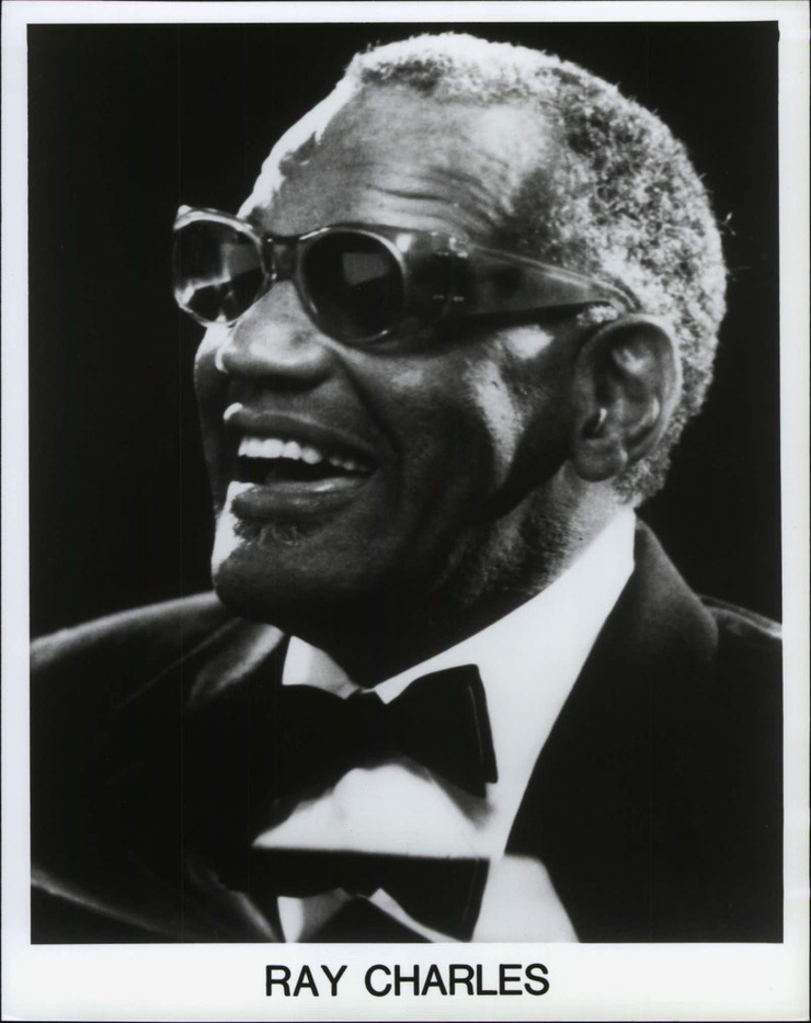 Picture of Ray Charles