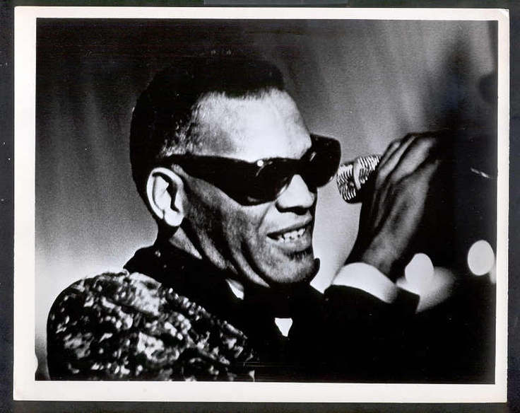 Picture of Ray Charles