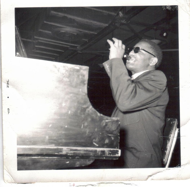 Ray Charles picture