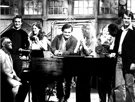 Picture of Ray Charles