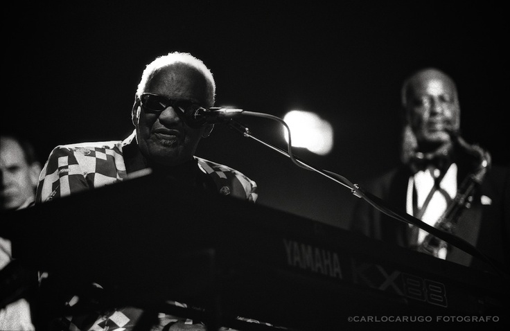 Ray Charles picture