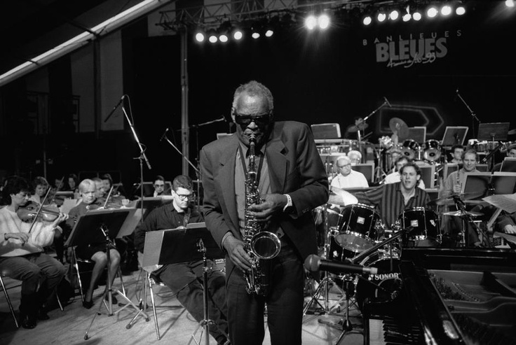 Picture of Ray Charles