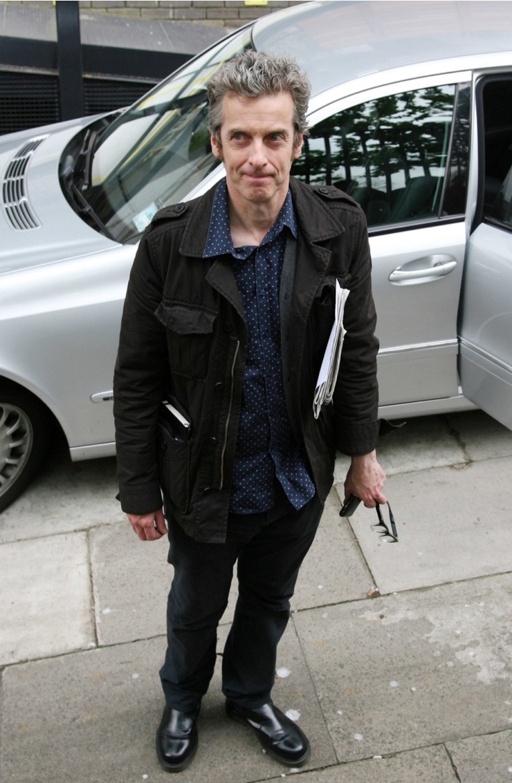 Picture of Peter Capaldi