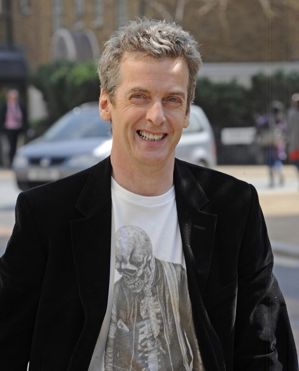 Picture of Peter Capaldi