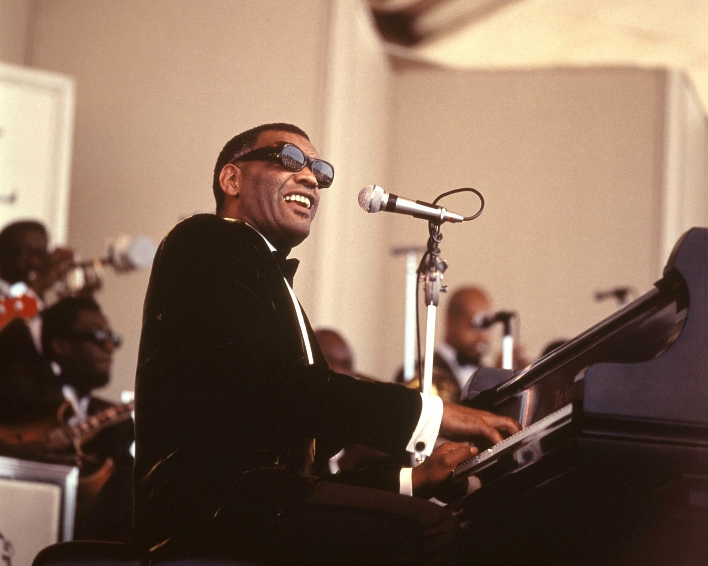 Picture of Ray Charles