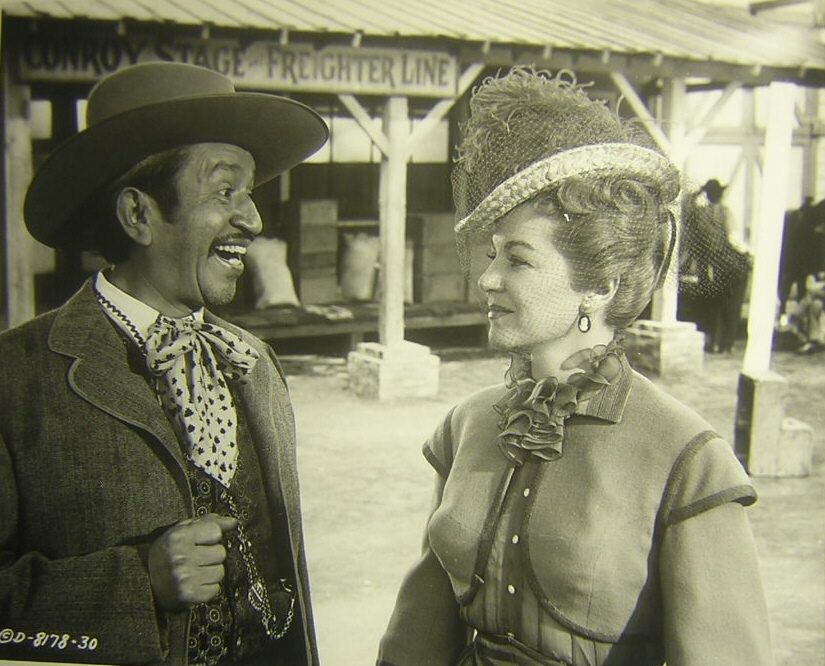 The Stranger Wore a Gun (1953) picture