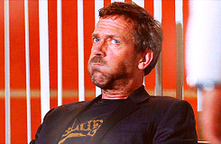 Picture of Dr. Gregory House