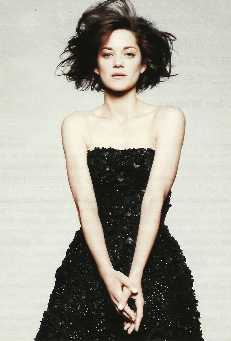 Picture of Marion Cotillard