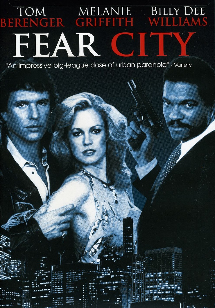 Picture of Fear City