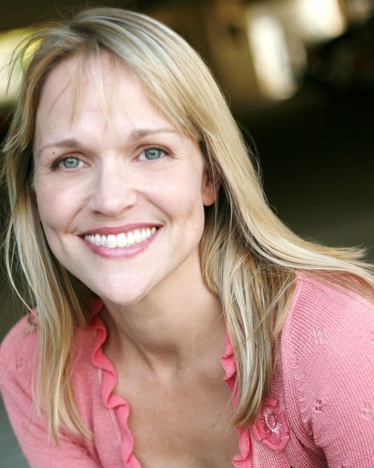 Picture of Amy Benedict