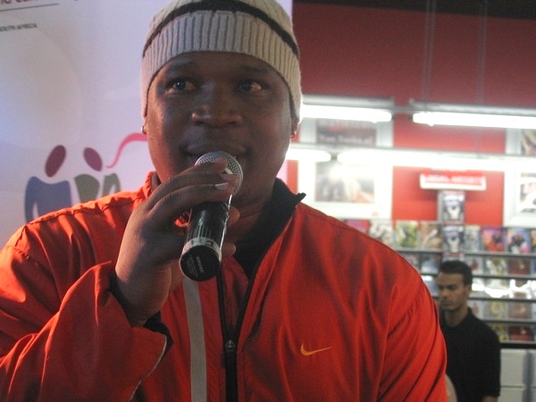 Image of Desmond Dube