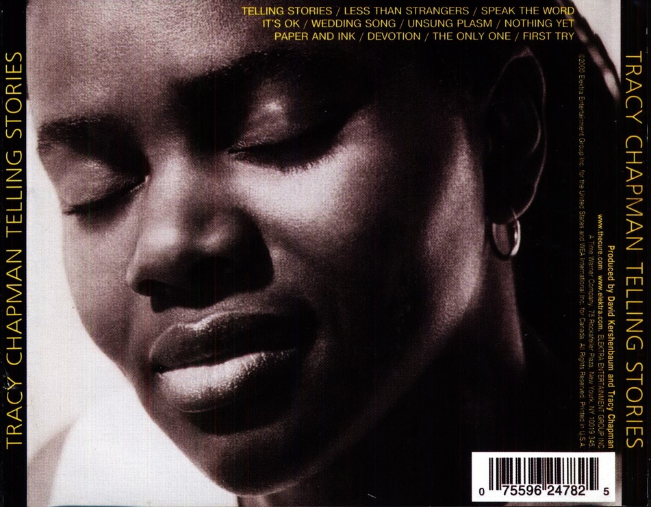 Image of Tracy Chapman