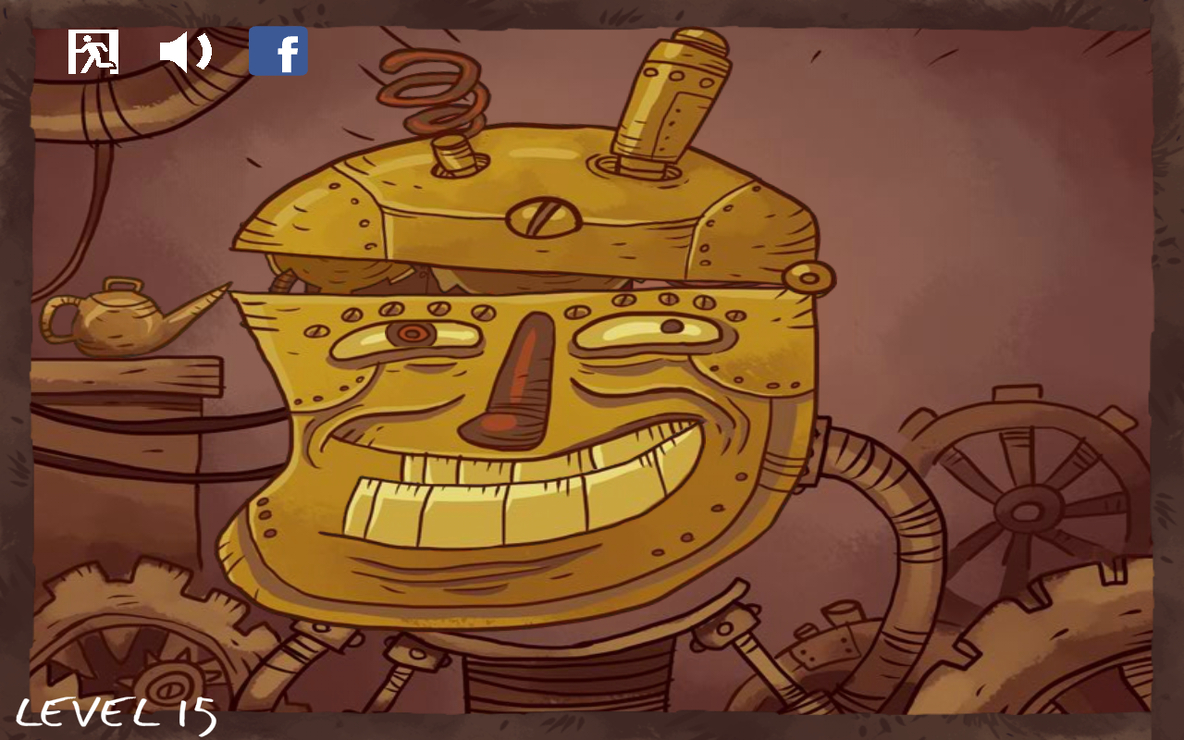 Picture of Trollface Quest 3