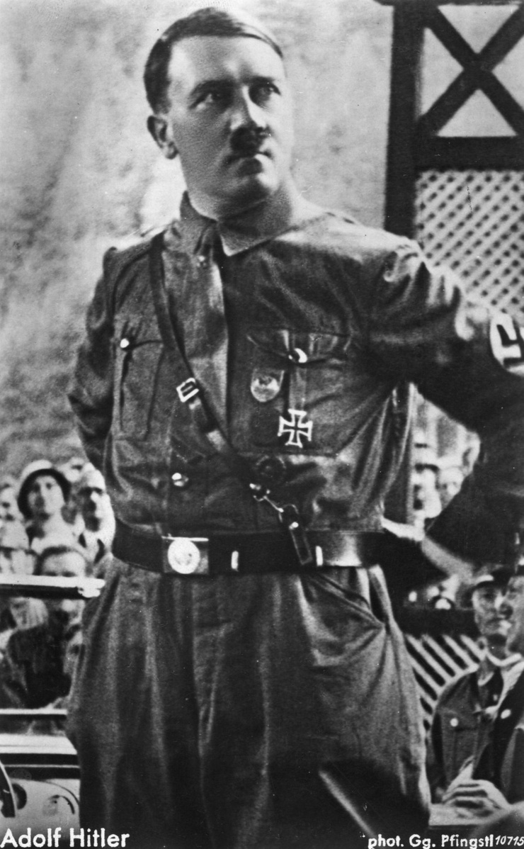 Picture of Adolf Hitler