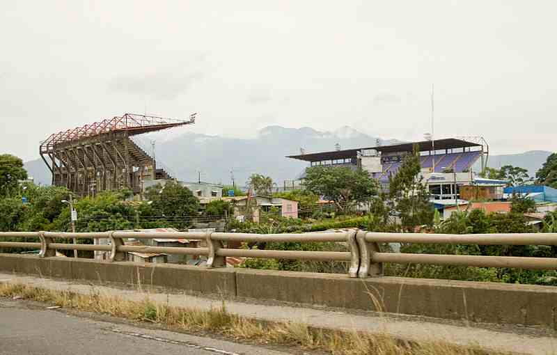 Picture of Estadio Ricardo Saprissa Aymá