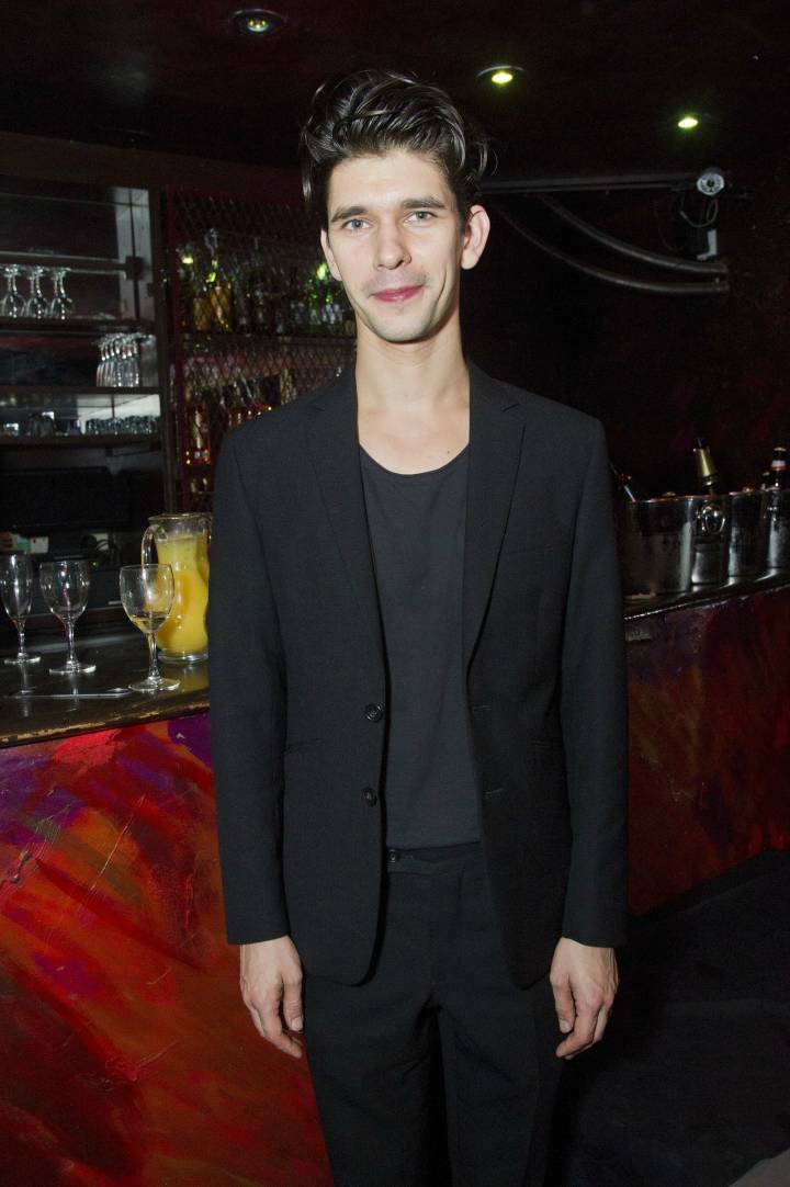 Image of Ben Whishaw
