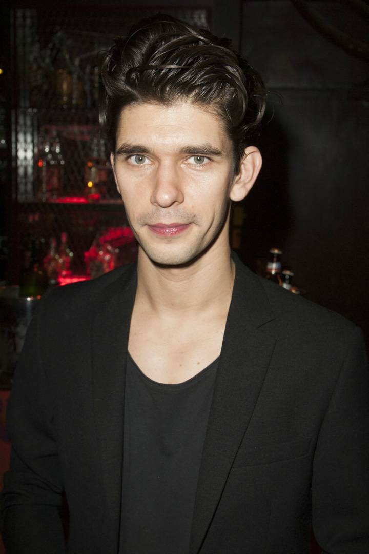 Picture of Ben Whishaw