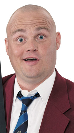 Image of Al Murray