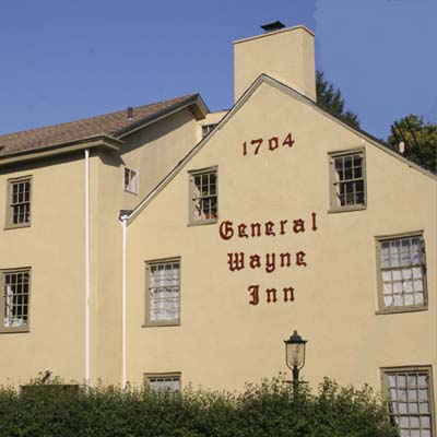 Image of General Wayne Inn