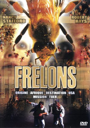 Picture of Deadly Invasion: The Killer Bee Nightmare