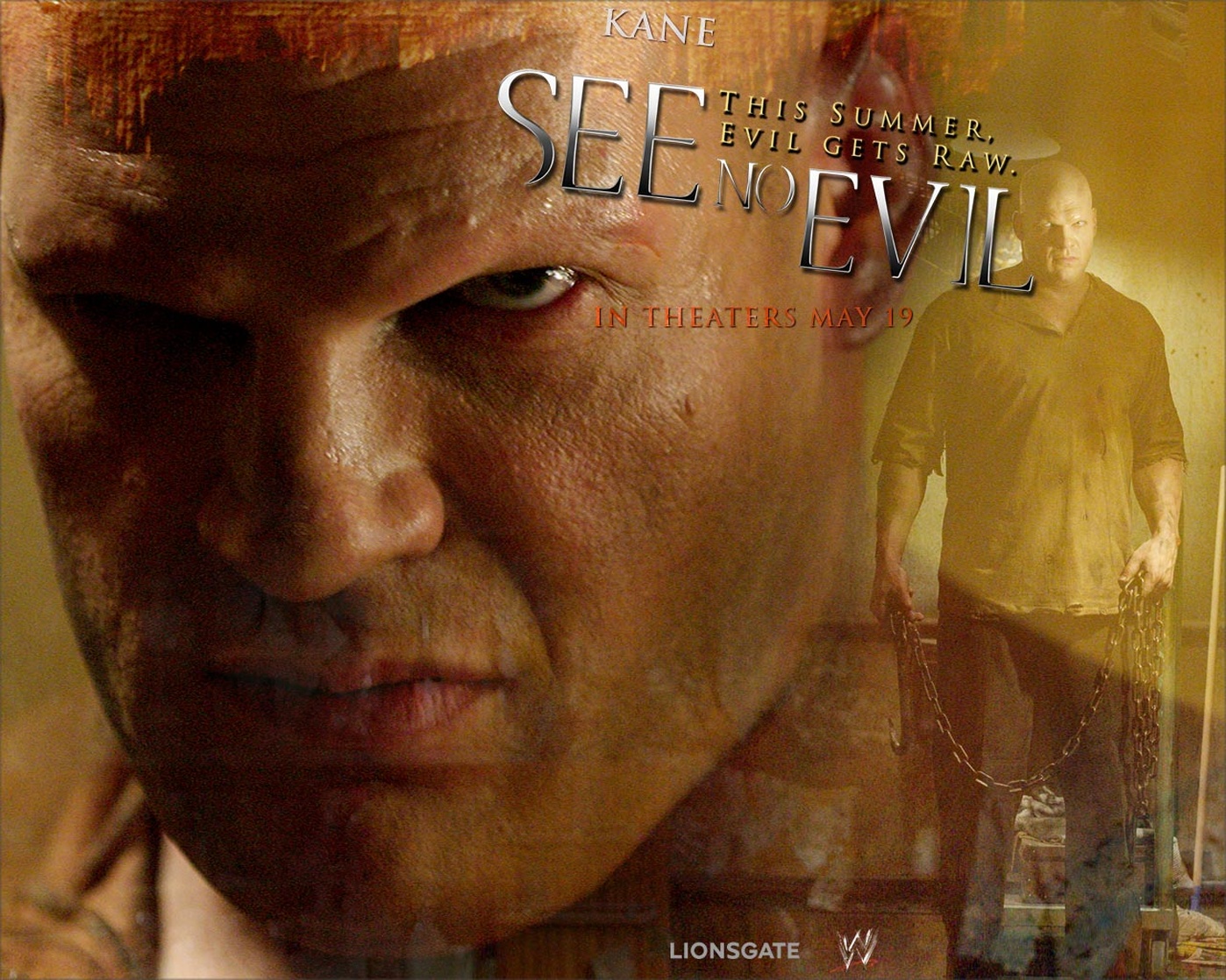 Picture of See No Evil