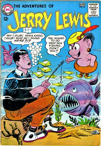 Image of The Adventures of Jerry Lewis