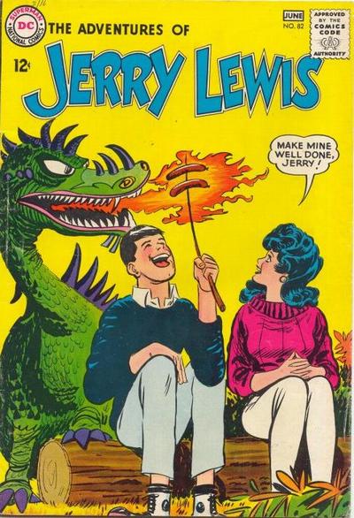 Picture of The Adventures of Jerry Lewis