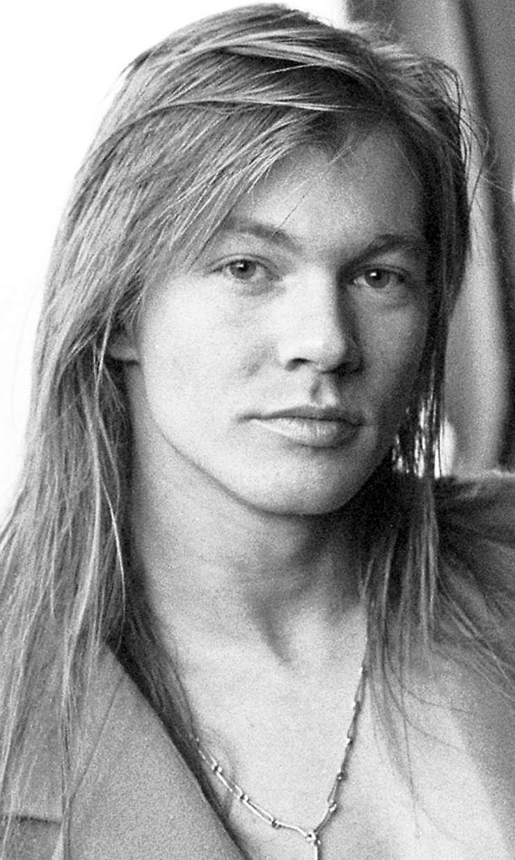 Picture of Axl Rose